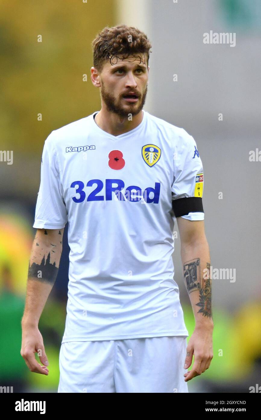 Leeds United's Mateusz Klich Stock Photo - Alamy