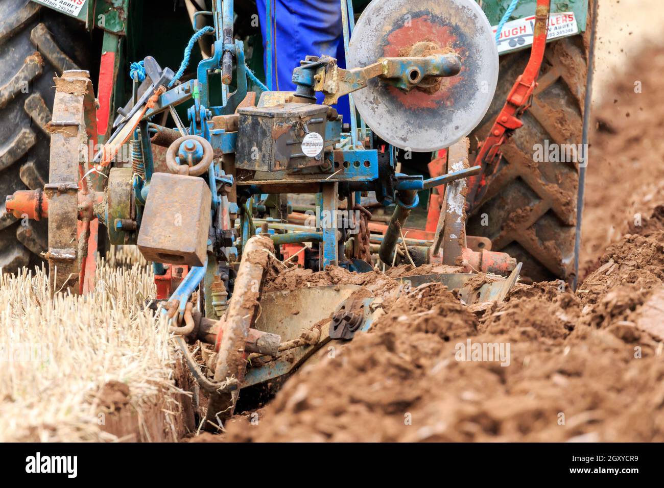 Vintage ransomes hi-res stock photography and images - Alamy
