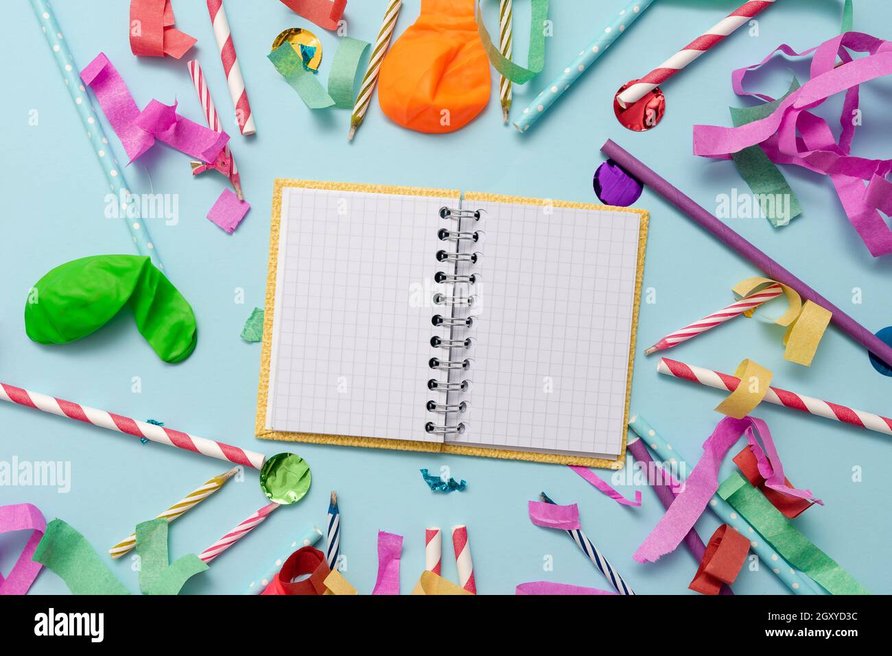 Colorful Party Collections, Flashy Celebration Stuff, Birthday Festival ...