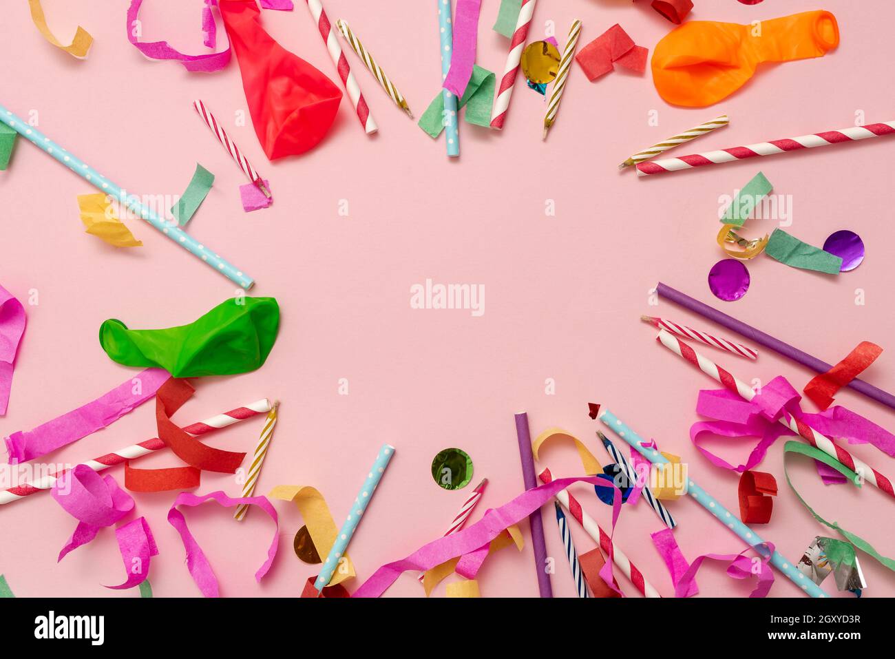 Colorful Party Collections, Flashy Celebration Stuff, Birthday Festival ...