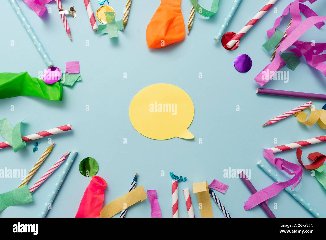 Colorful Party Collections, Flashy Celebration Stuff, Birthday Festival ...