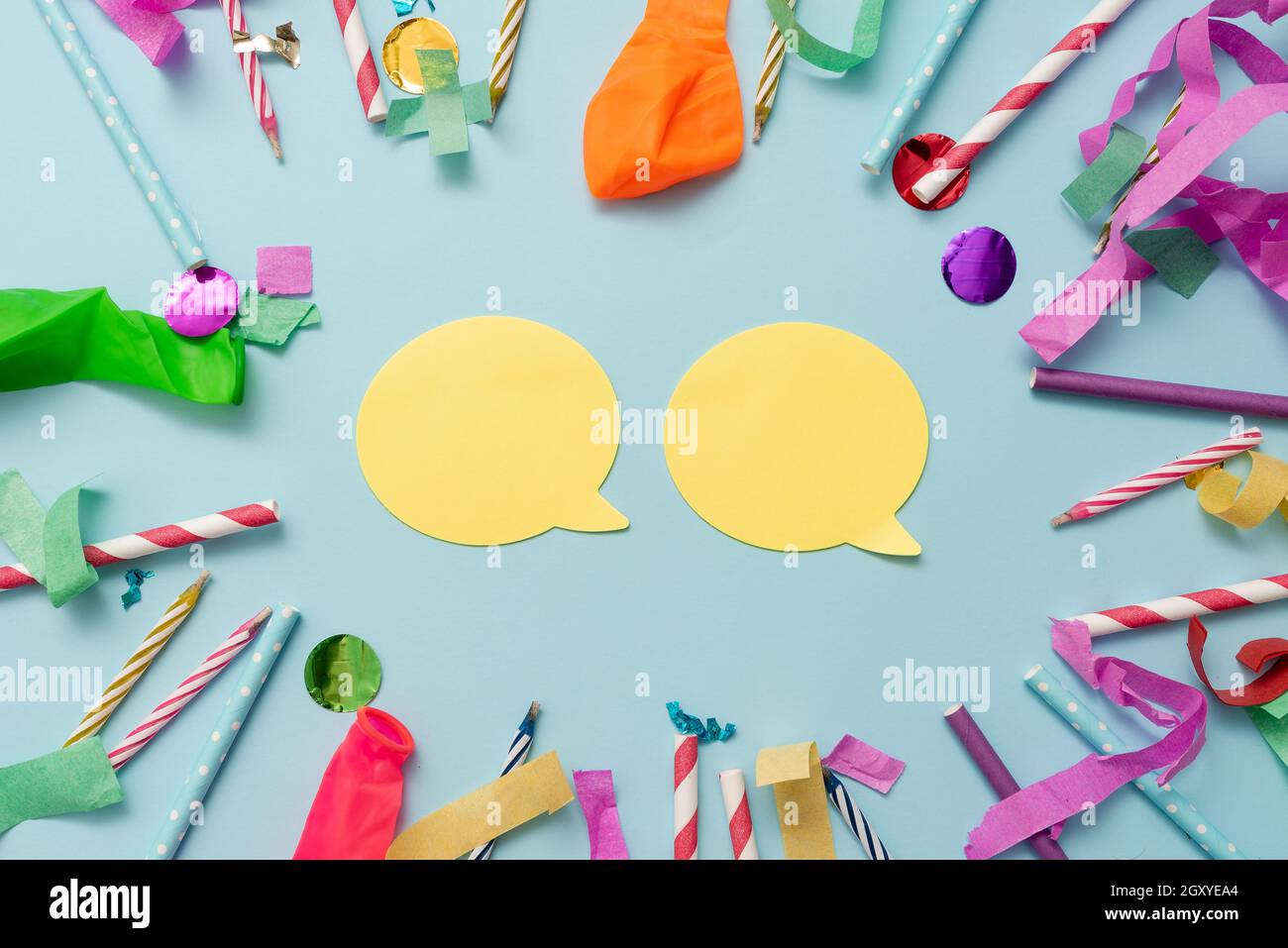 Colorful Party Collections, Flashy Celebration Stuff, Birthday Festival ...