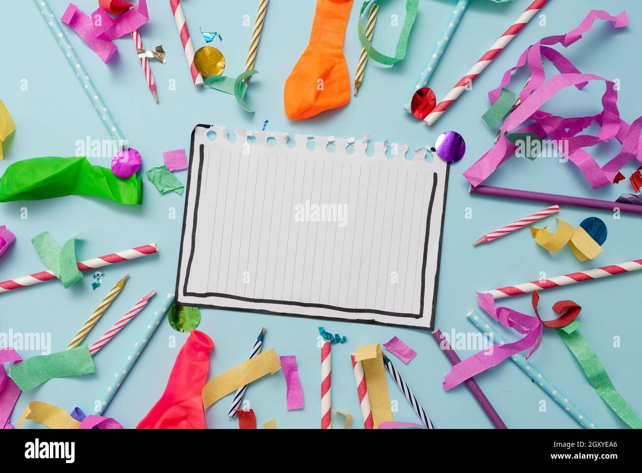 Colorful Party Collections, Flashy Celebration Stuff, Birthday Festival ...