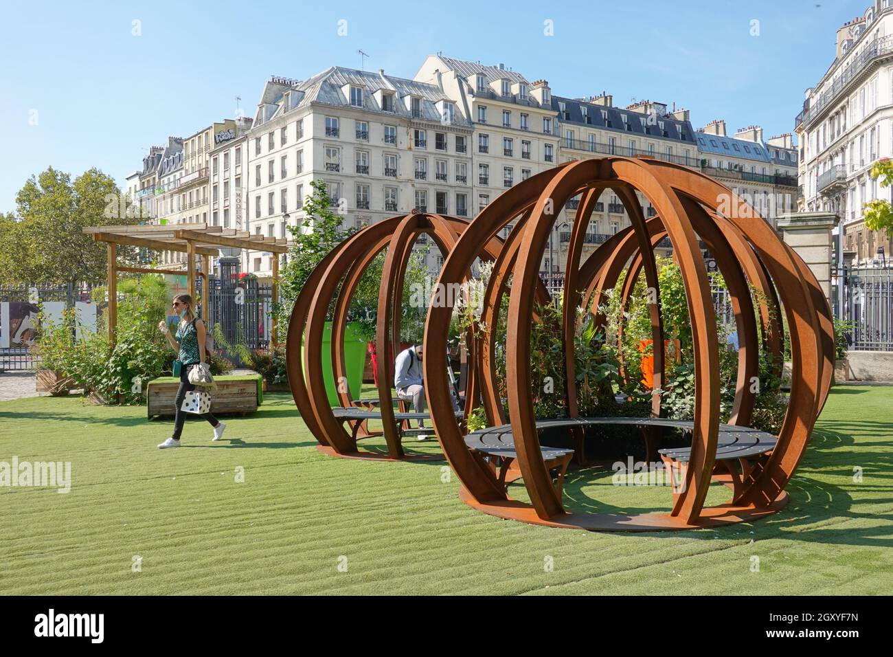 Paris metz hi-res stock photography and images - Alamy