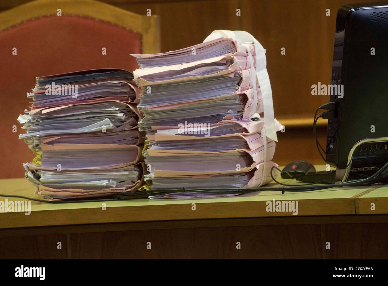Federal court cases hi-res stock photography and images - Alamy