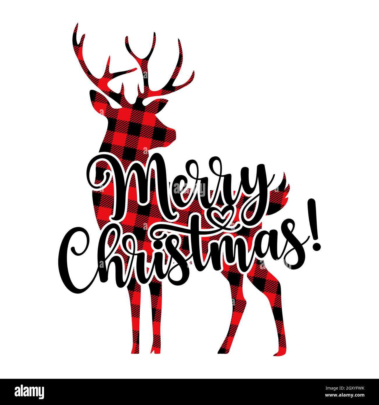 Black red sweater Stock Vector Images - Alamy