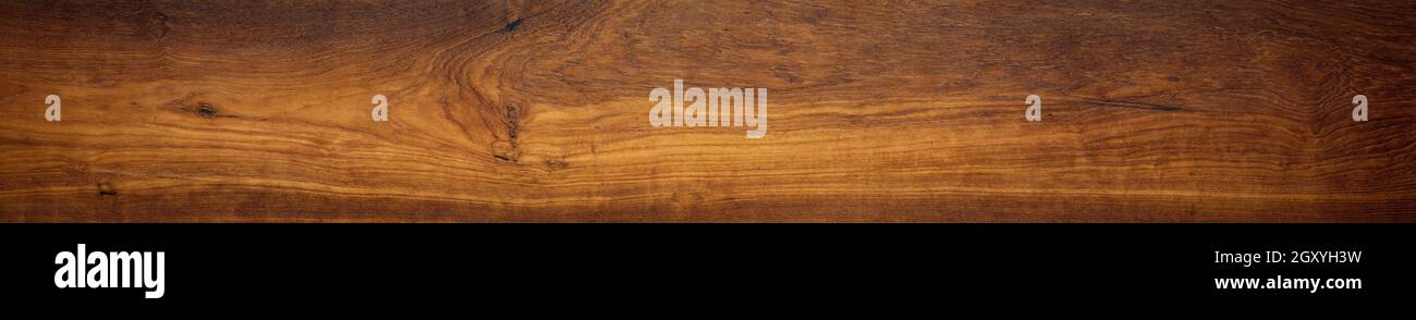 Long wood plank texture background. Teak texture. Teak wood board ...