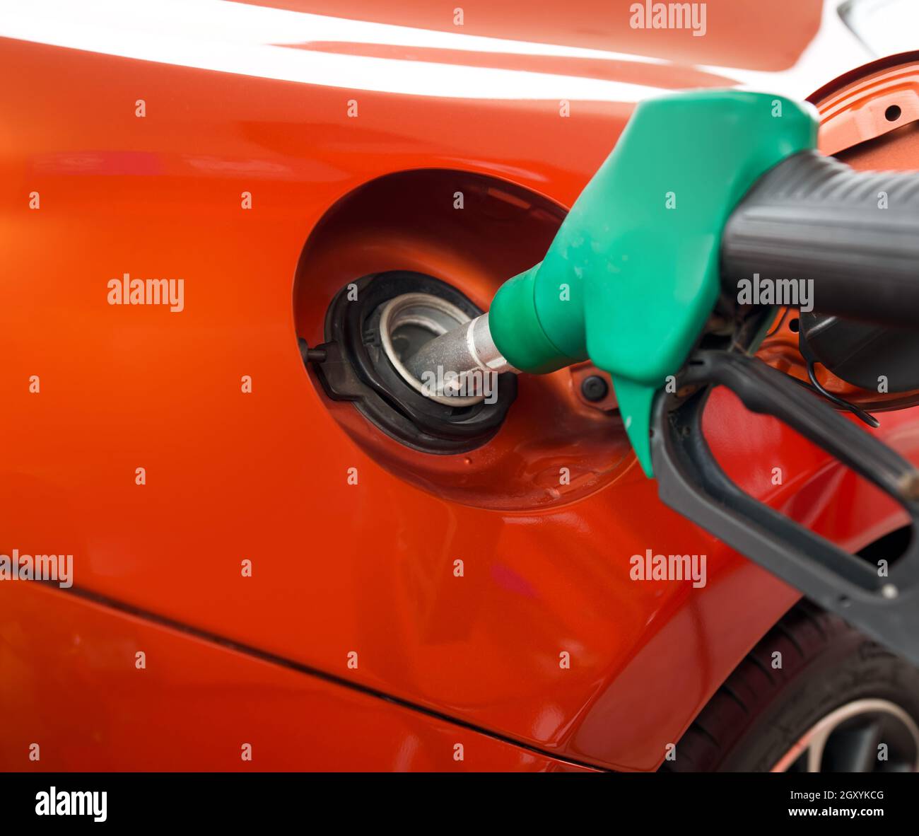 Benzene gas hi-res stock photography and images - Alamy