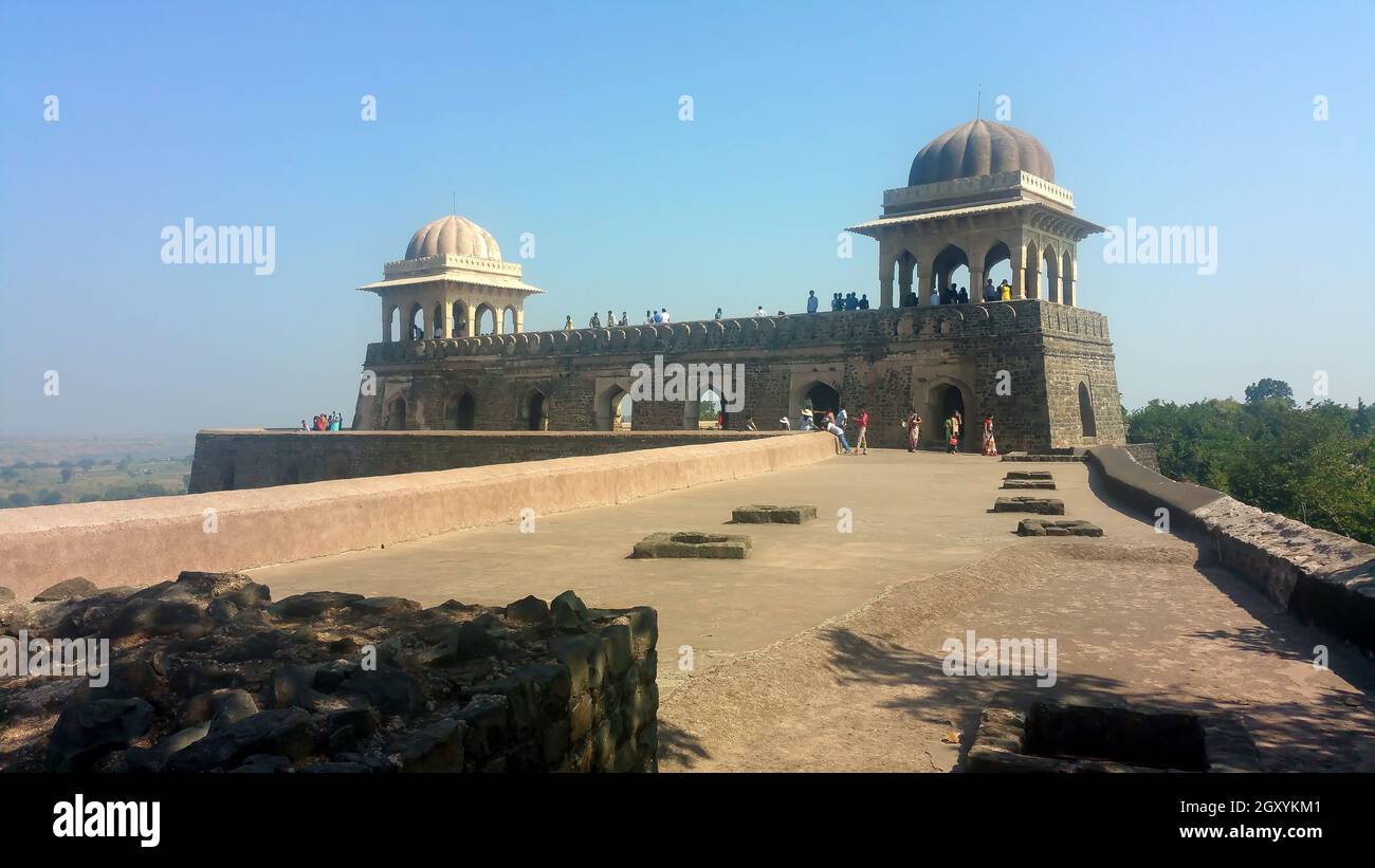 Rani roopmati pavillion hi-res stock photography and images - Alamy