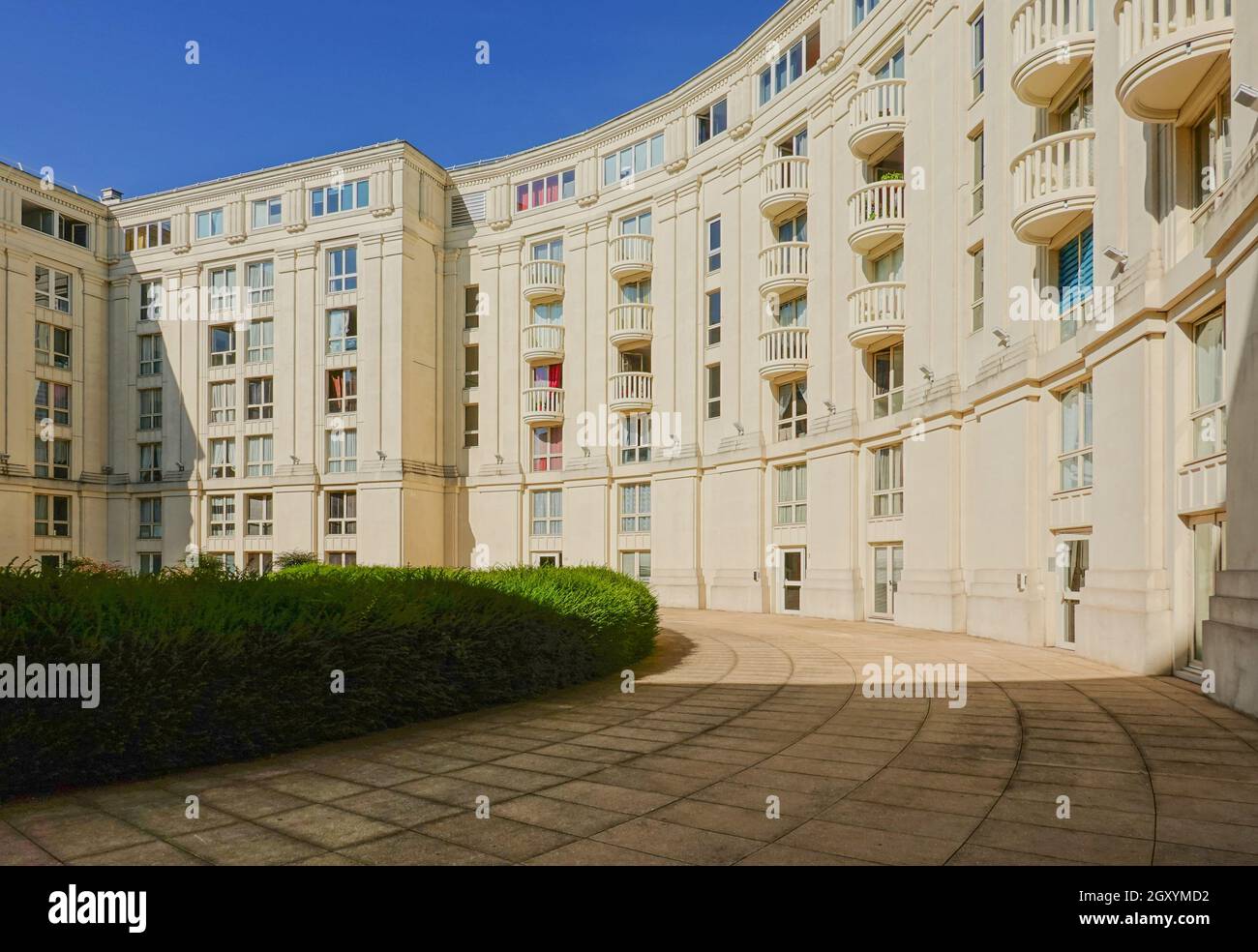 Paris, Les Echelles Du Baroque, Ricardo Bofill 1986, Place de l ...