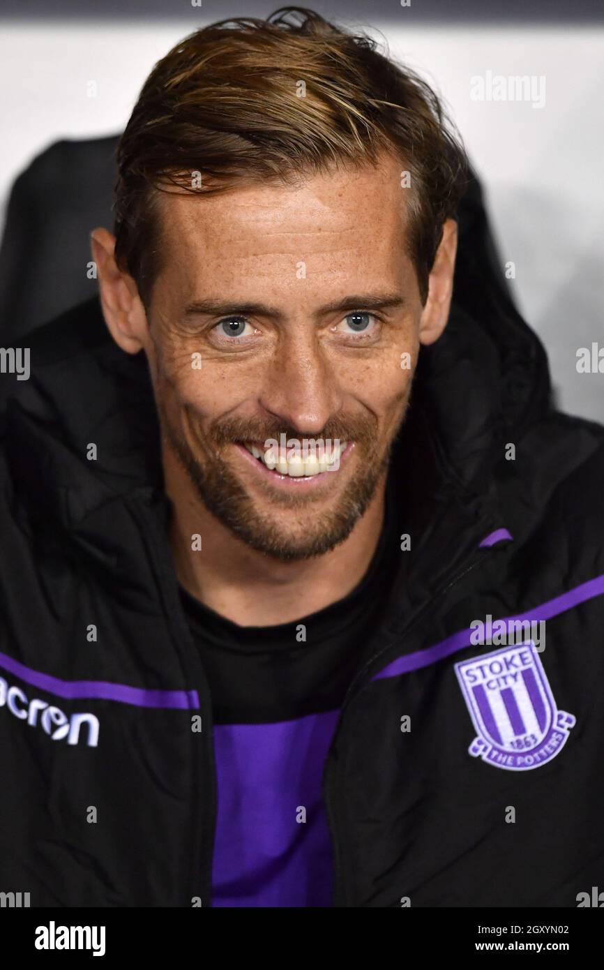 Peter crouch hi-res stock photography and images - Alamy