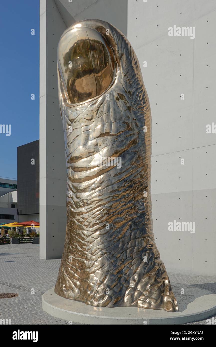 Daumen von cesar hi-res stock photography and images - Alamy