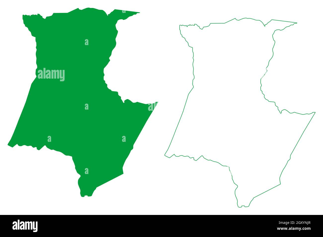 Irara municipality (Bahia state, Municipalities of Brazil, Federative ...