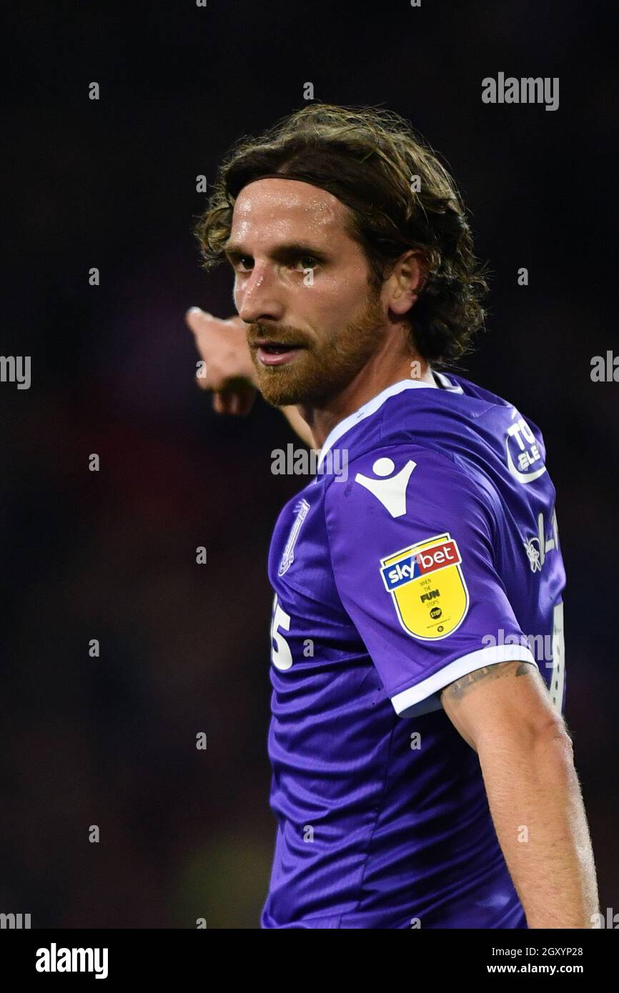 Joe allen stoke hi-res stock photography and images - Alamy