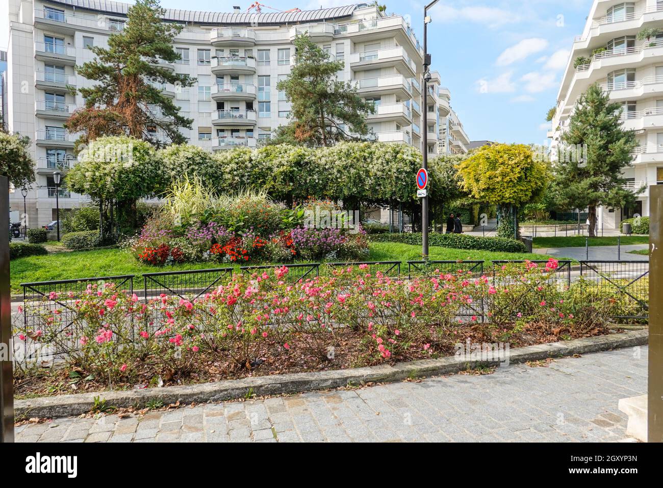 Paris Boulogne Billancourt High Resolution Stock Photography and Images ...