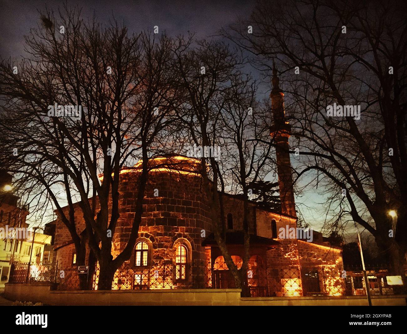 A mosque in Trabzon Stock Photo - Alamy