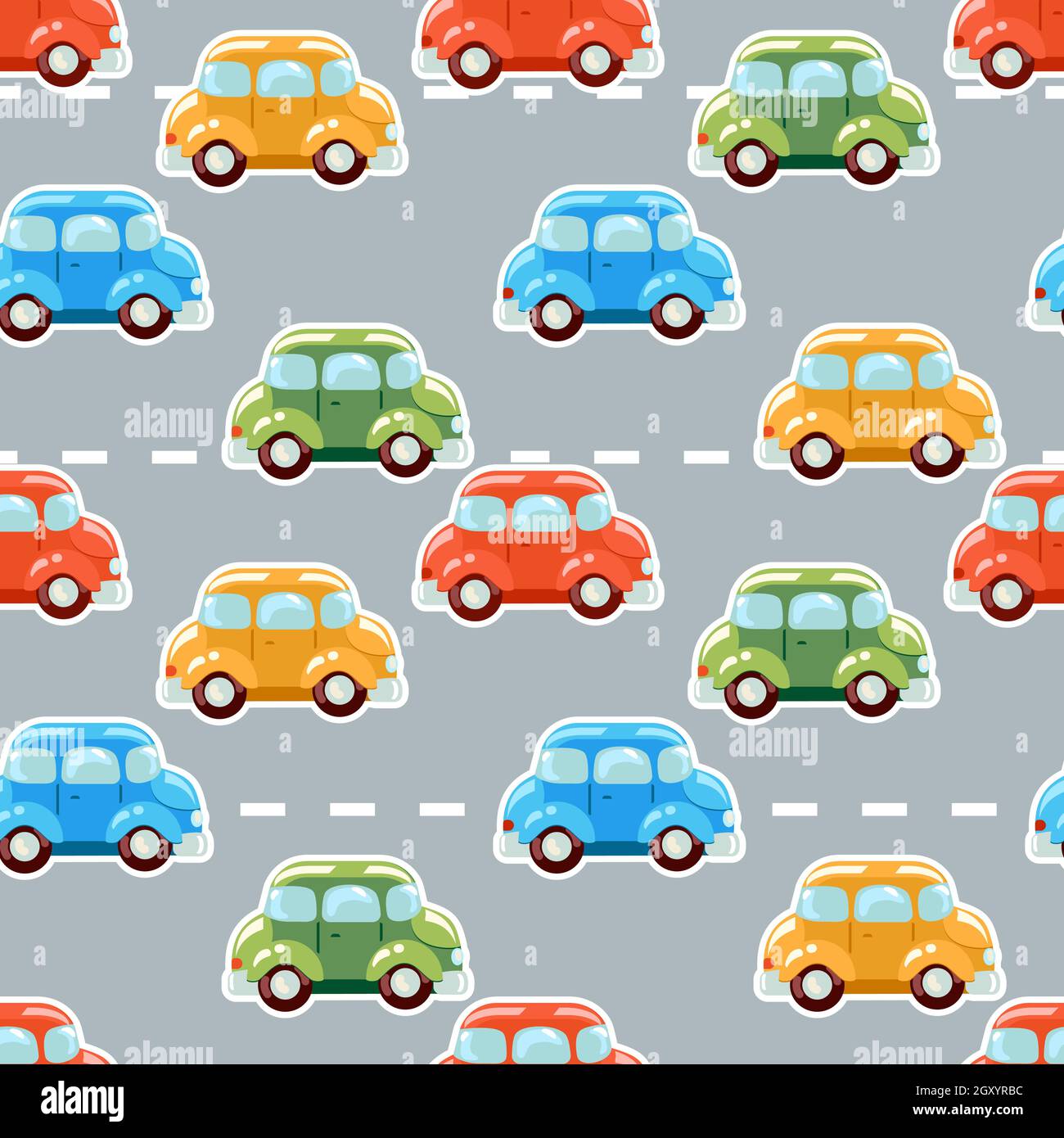 Red automobile paint Stock Vector Images - Alamy