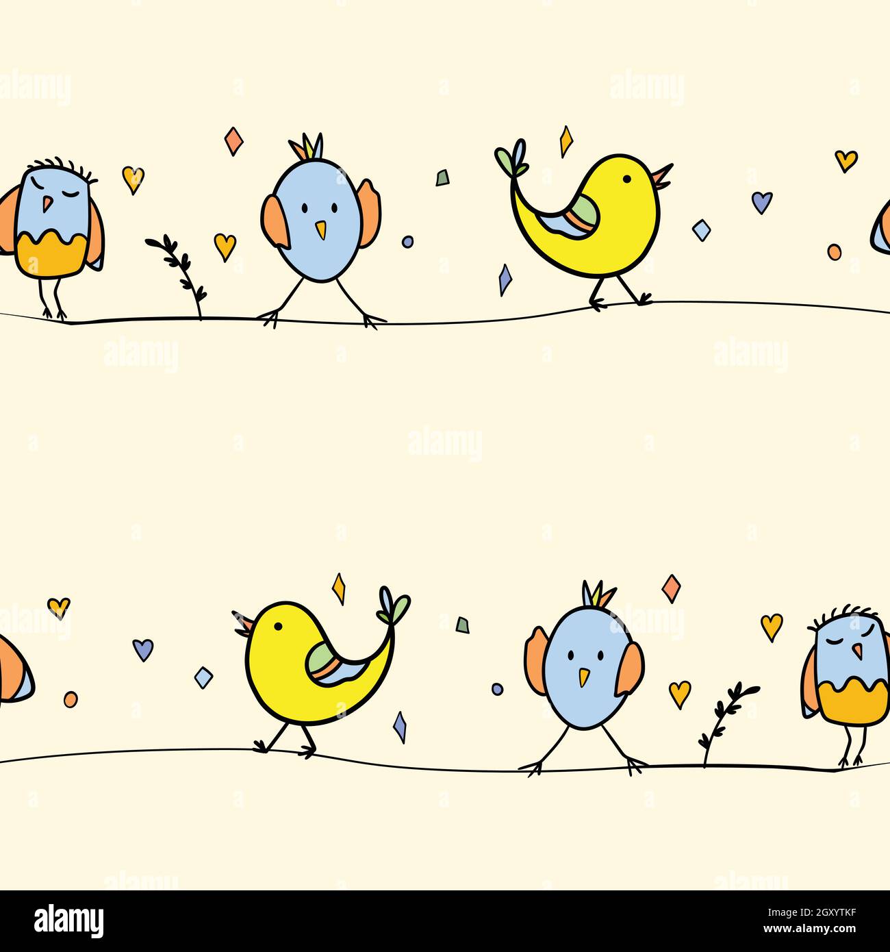 Bird On A Wire Template