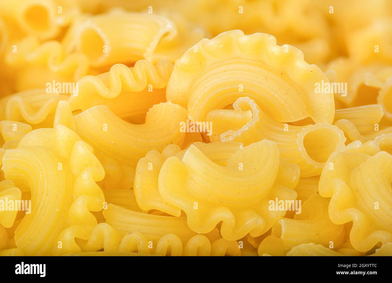 Curly pasta hi-res stock photography and images - Alamy