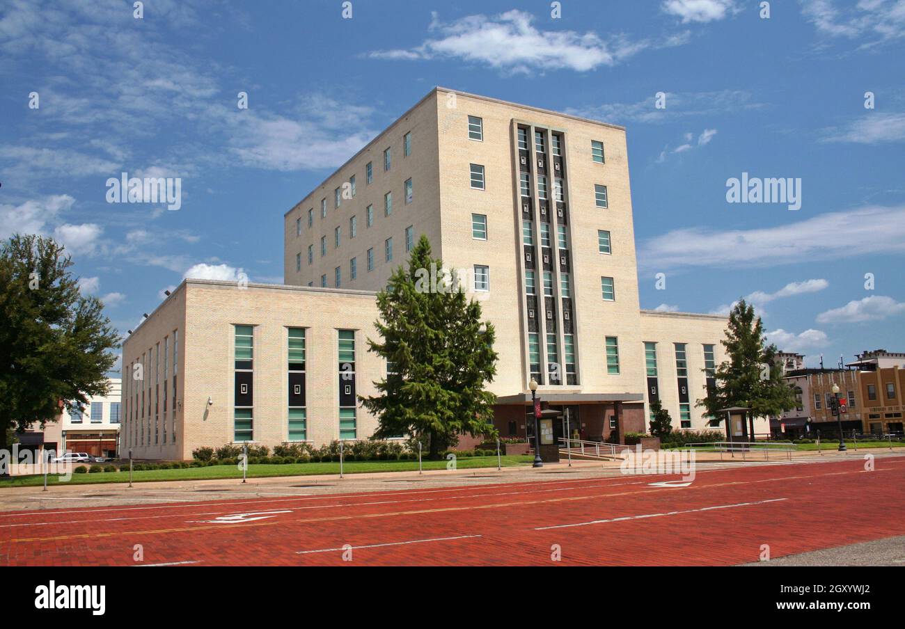 Smith County Courthouse Tyler, Texas Stock Photo - Alamy