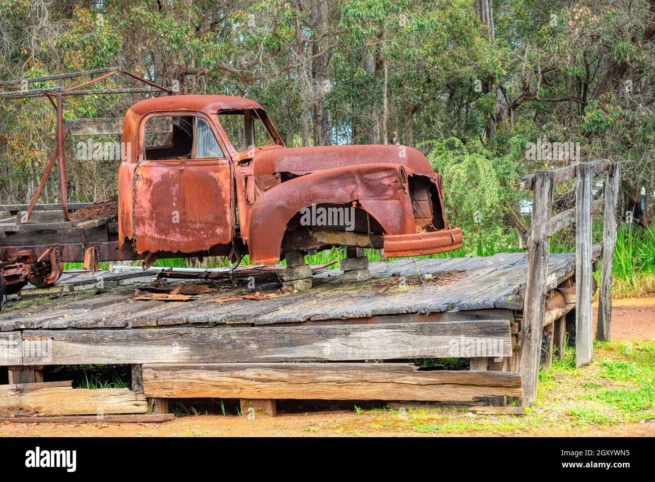Ute pick up truck hi-res stock photography and images - Alamy