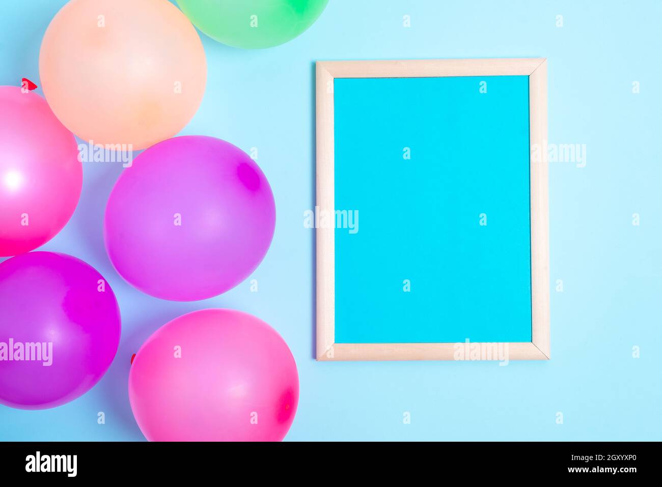 Colorful Party Invitation Designs Bright Celebration Planning Ideas ...