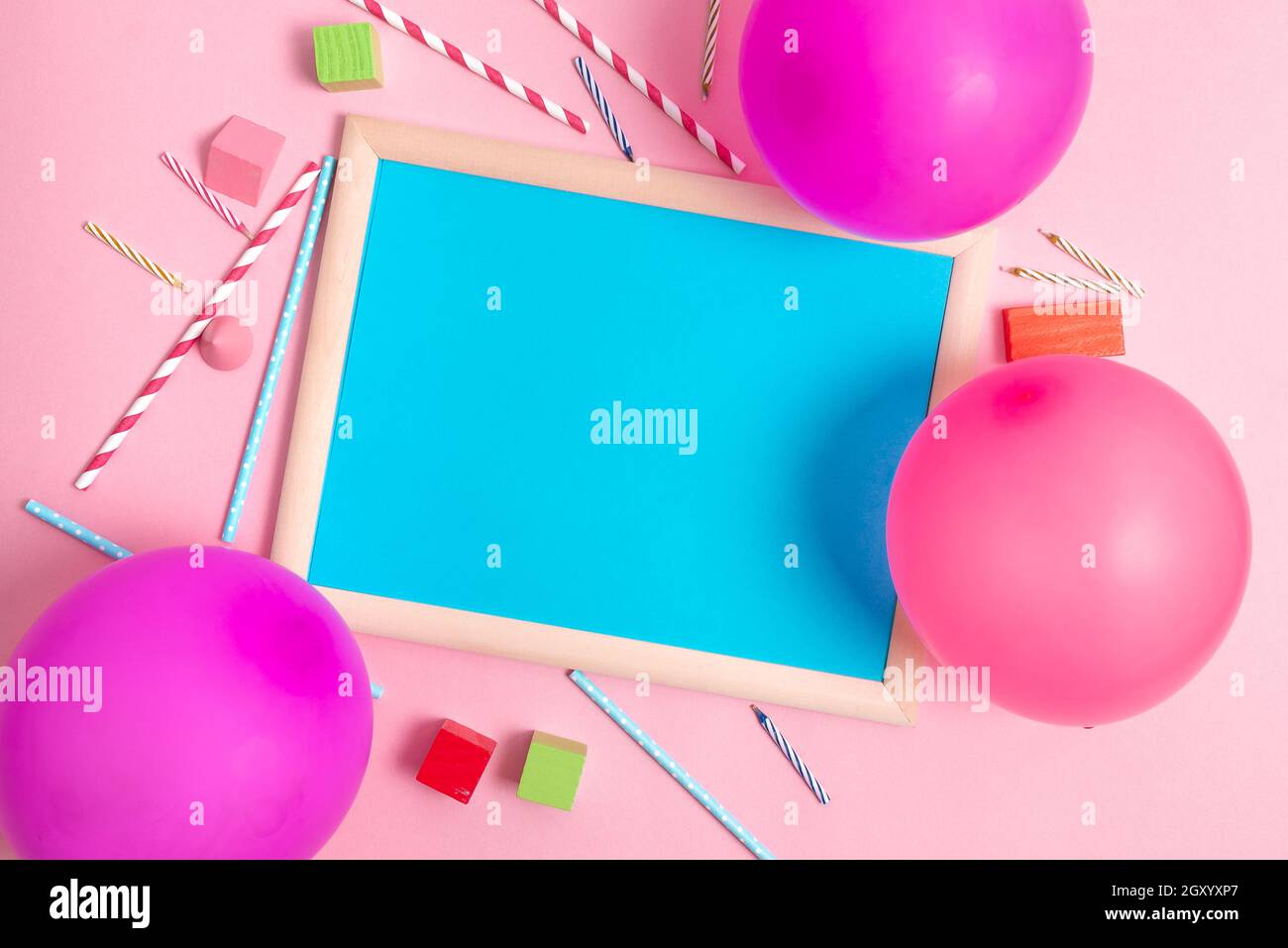 Colorful Party Invitation Designs Bright Celebration Planning Ideas ...