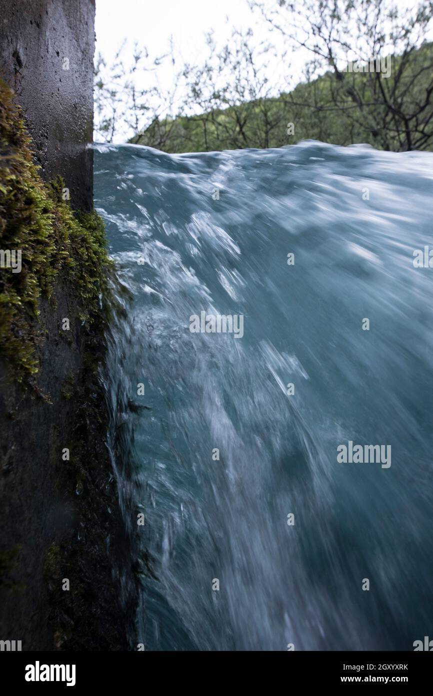 Increase river flow hi-res stock photography and images - Alamy