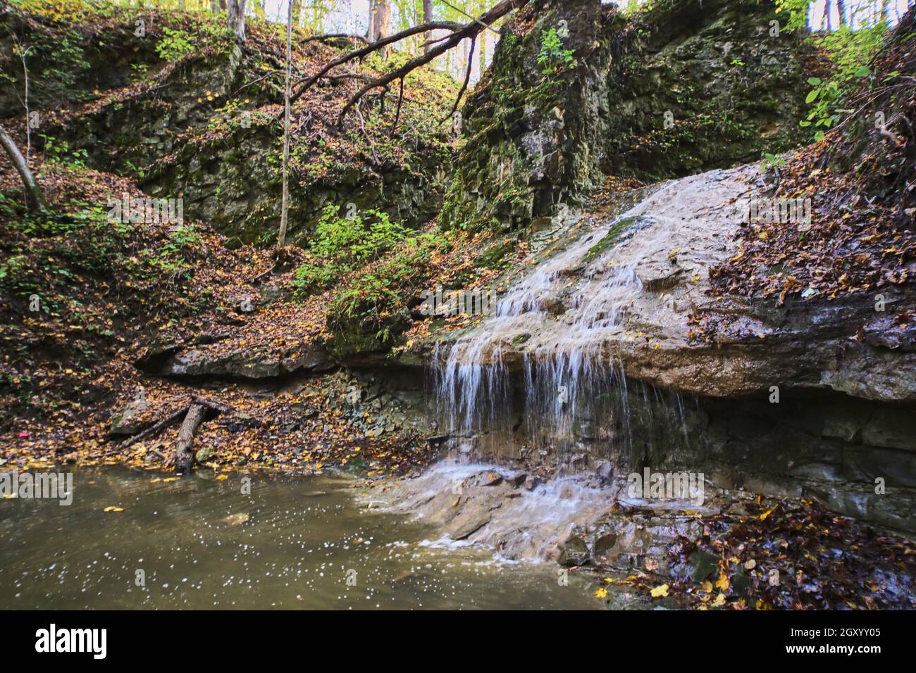 Muddy slope hi-res stock photography and images - Alamy