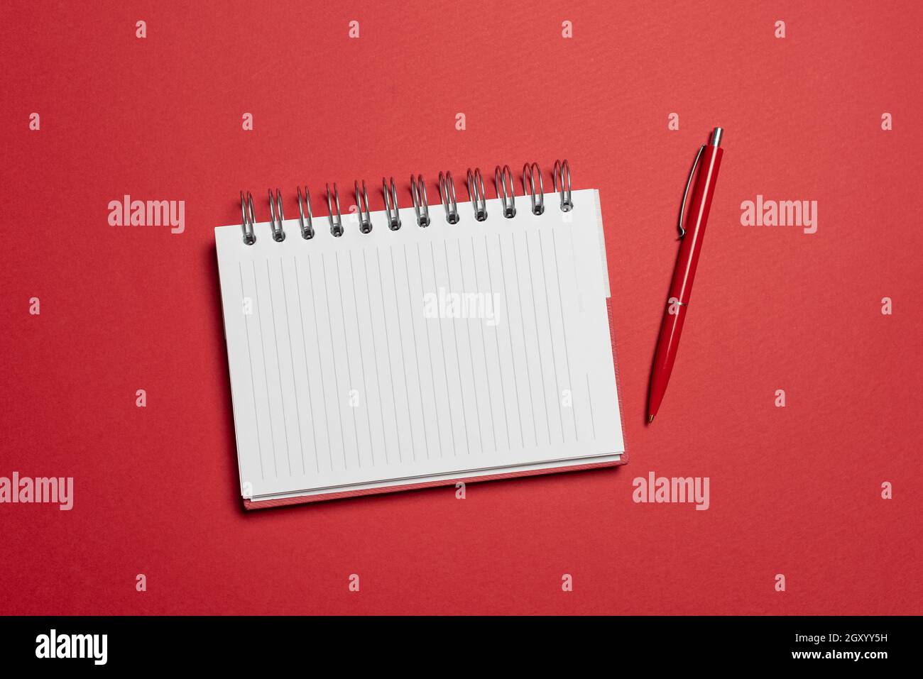 Writing New Ideas Telling Message And Informations Taking Important ...