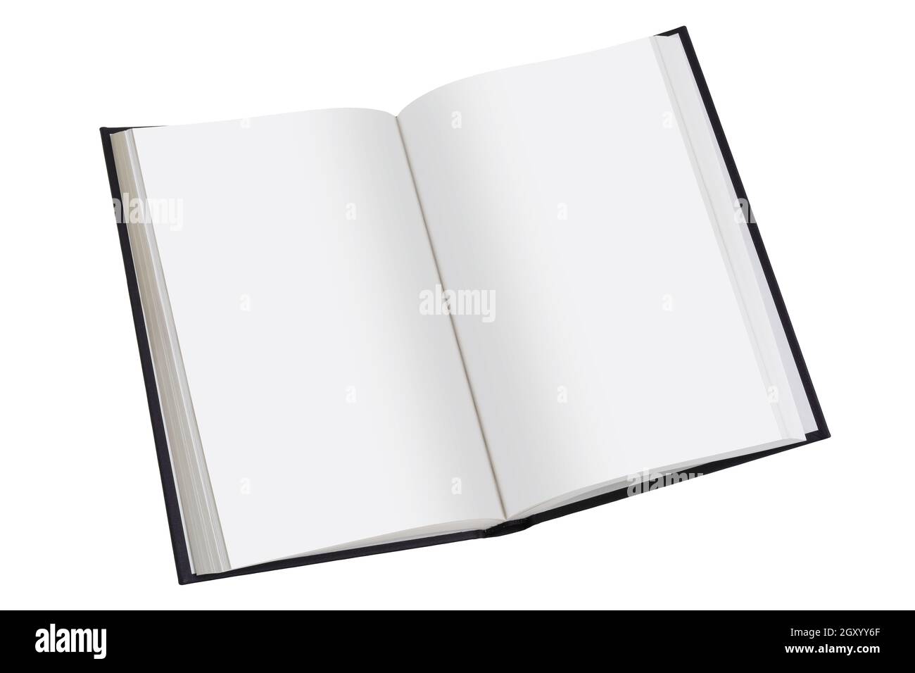 Plain book cover Cut Out Stock Images & Pictures - Alamy