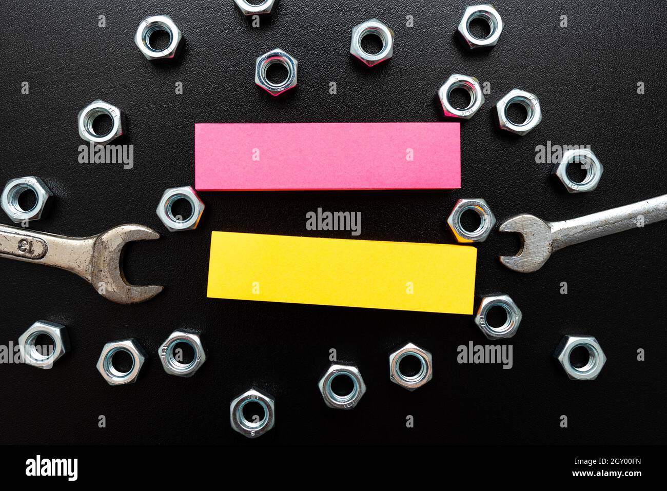 Thinking New Bright Ideas, Renewing Creativity And Inspiration Stock ...