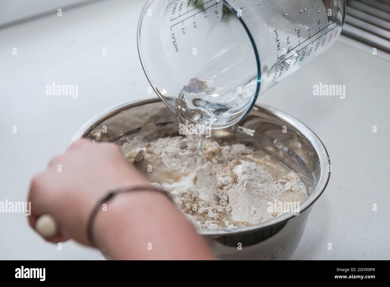 Mix water hi-res stock photography and images - Alamy