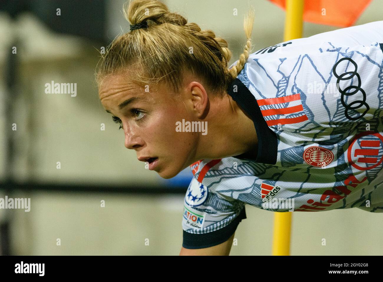 Giulia gwinn 2021 hi-res stock photography and images - Alamy