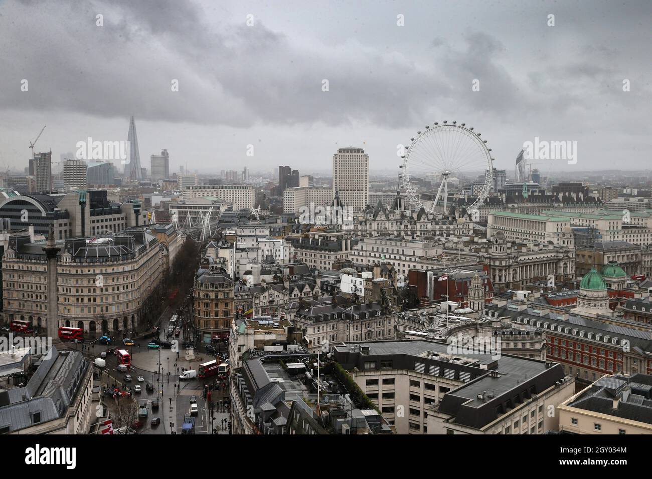 London general views hi-res stock photography and images - Alamy