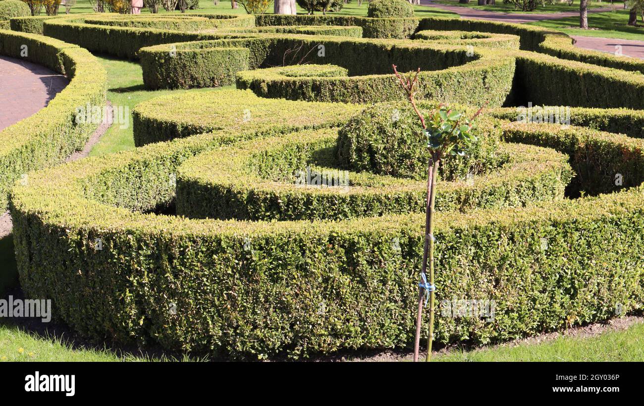 Well fences hi-res stock photography and images - Alamy