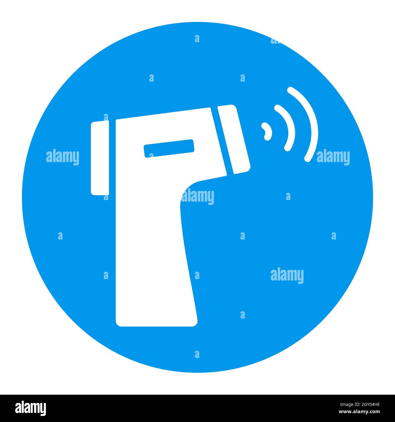 Contactless infrared hi-res stock photography and images - Alamy