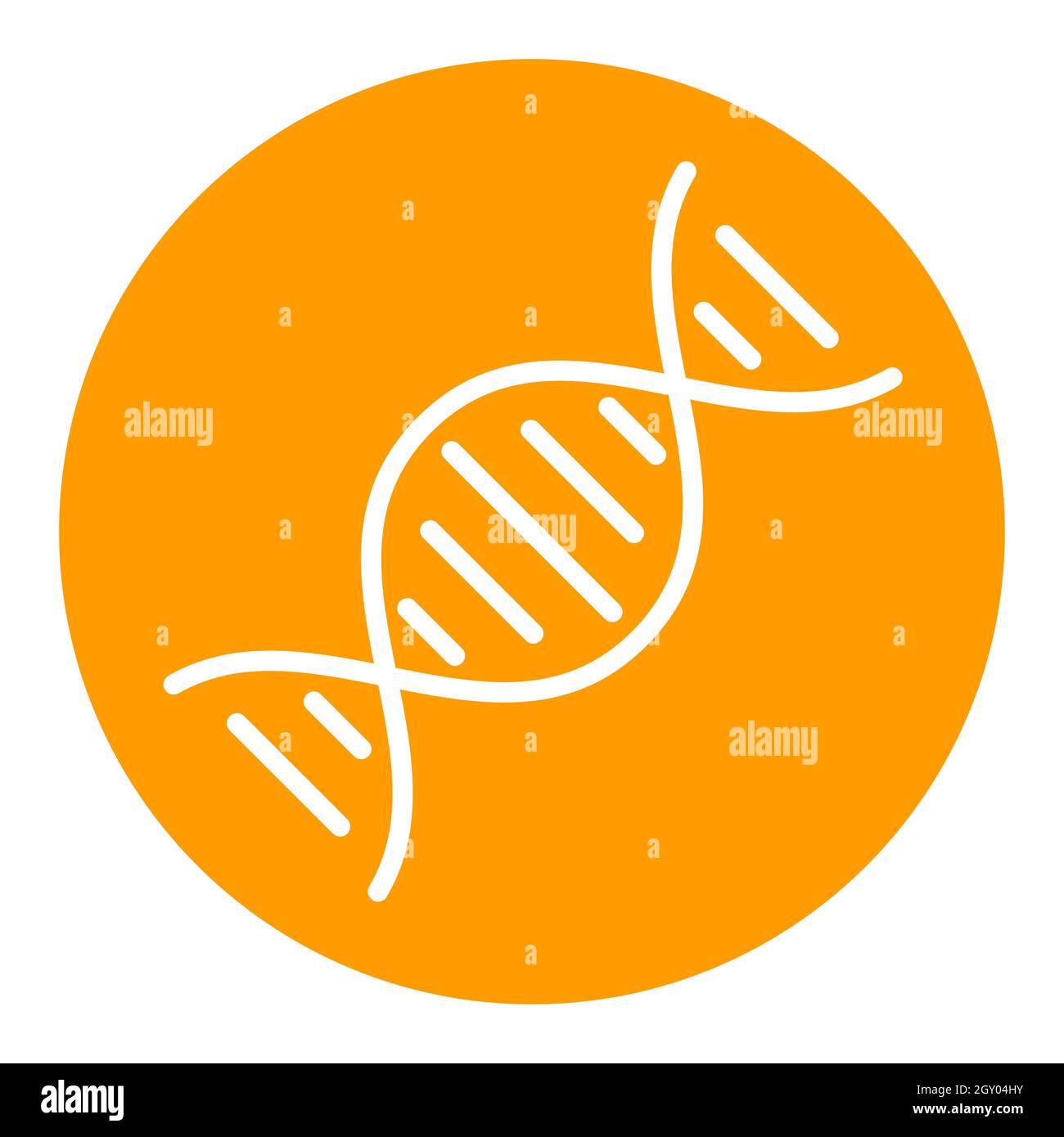 DNA vector white glyph icon. Medicine and healthcare, medical support ...