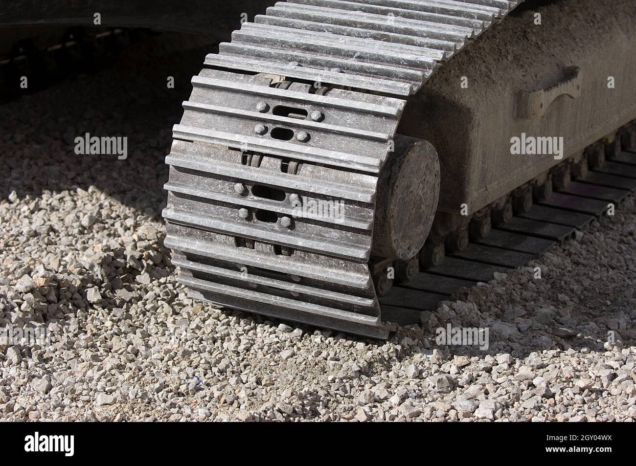 Track shovel hi-res stock photography and images - Alamy