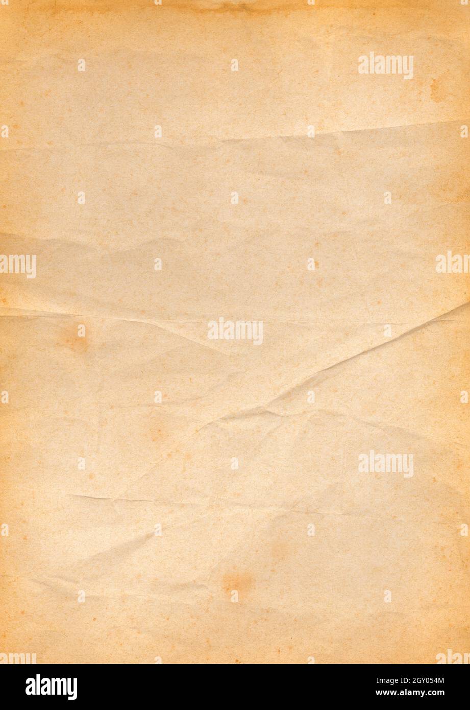 Old grunge parchment paper hi-res stock photography and images - Alamy