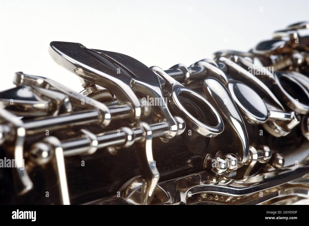 Clarinets hi-res stock photography and images - Alamy