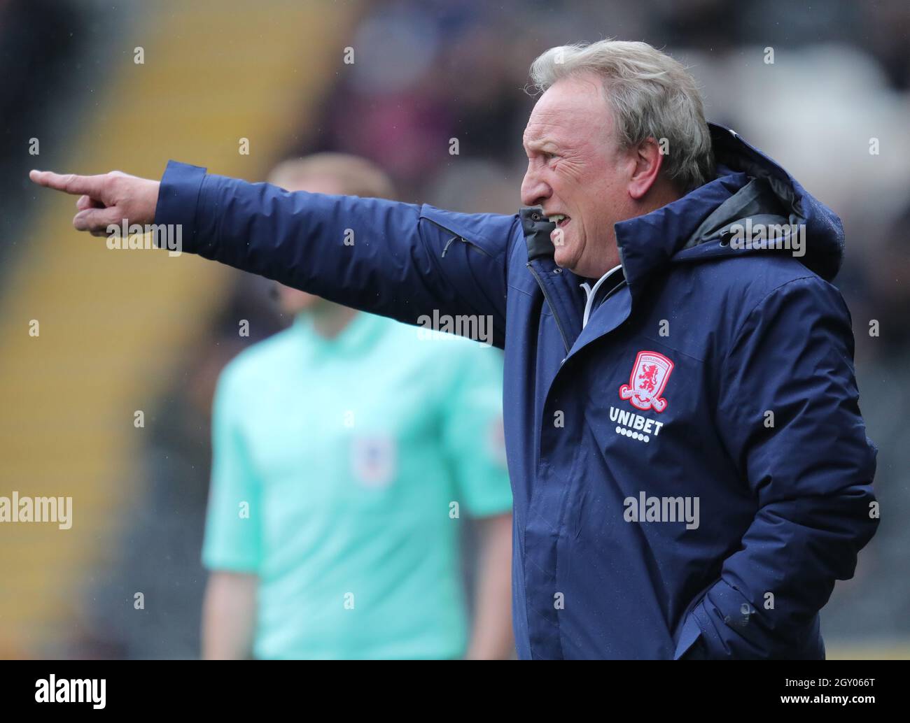 Warnock hi-res stock photography and images - Alamy