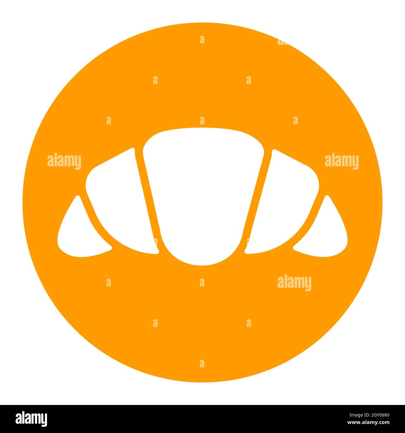 Pastry and croissant sign hi-res stock photography and images - Alamy