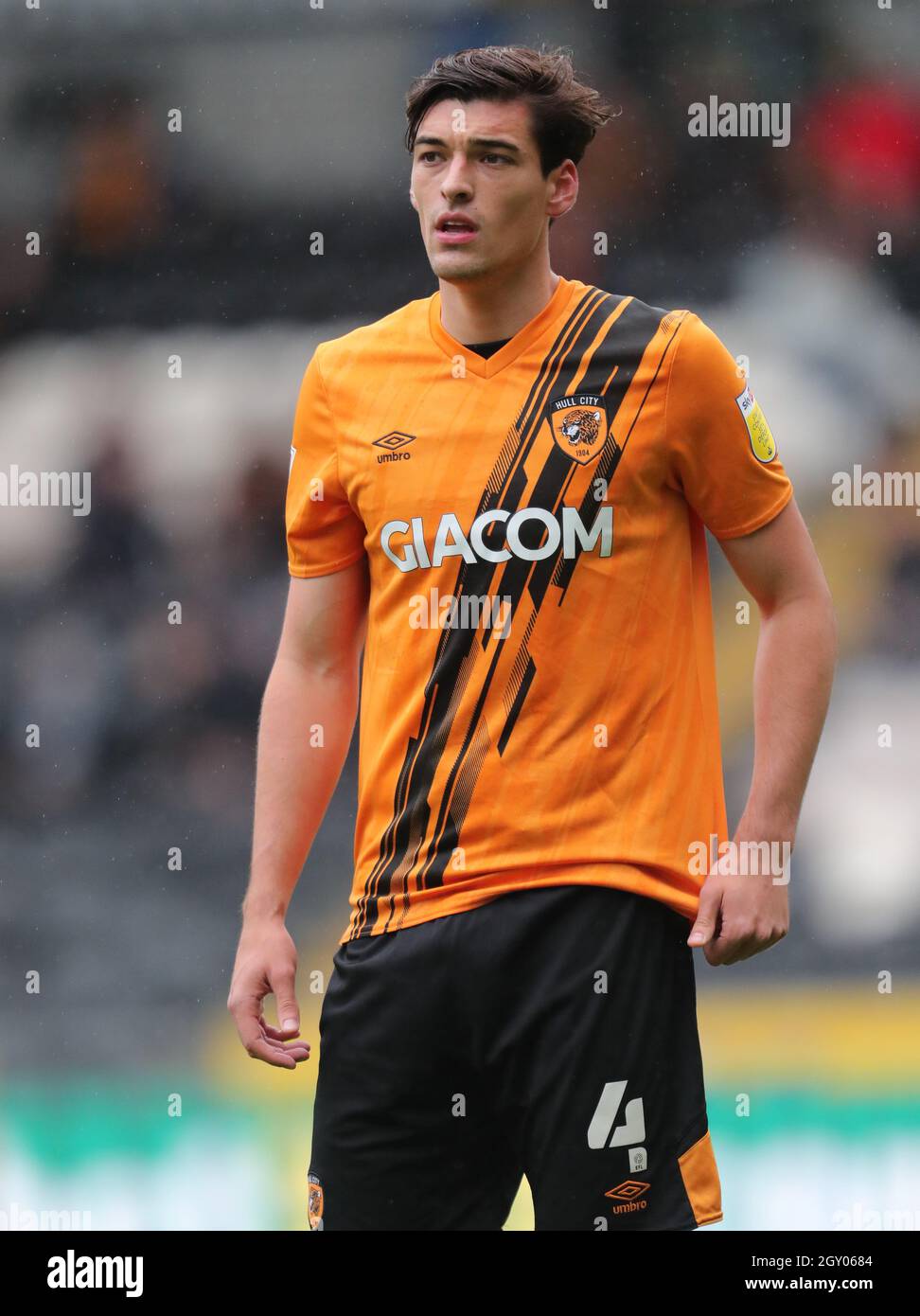 JACOB GREAVES, HULL CITY FC, 2021 Stock Photo - Alamy