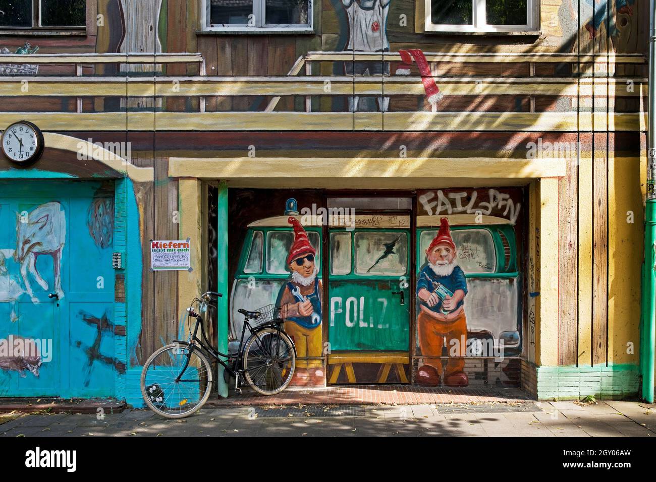 Alternative culture hi-res stock photography and images - Alamy