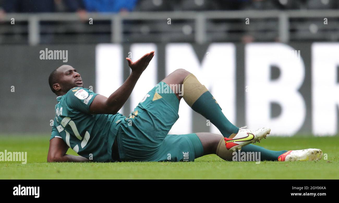 SOL BAMBA, MIDDLESBROUGH FC, 2021 Stock Photo - Alamy