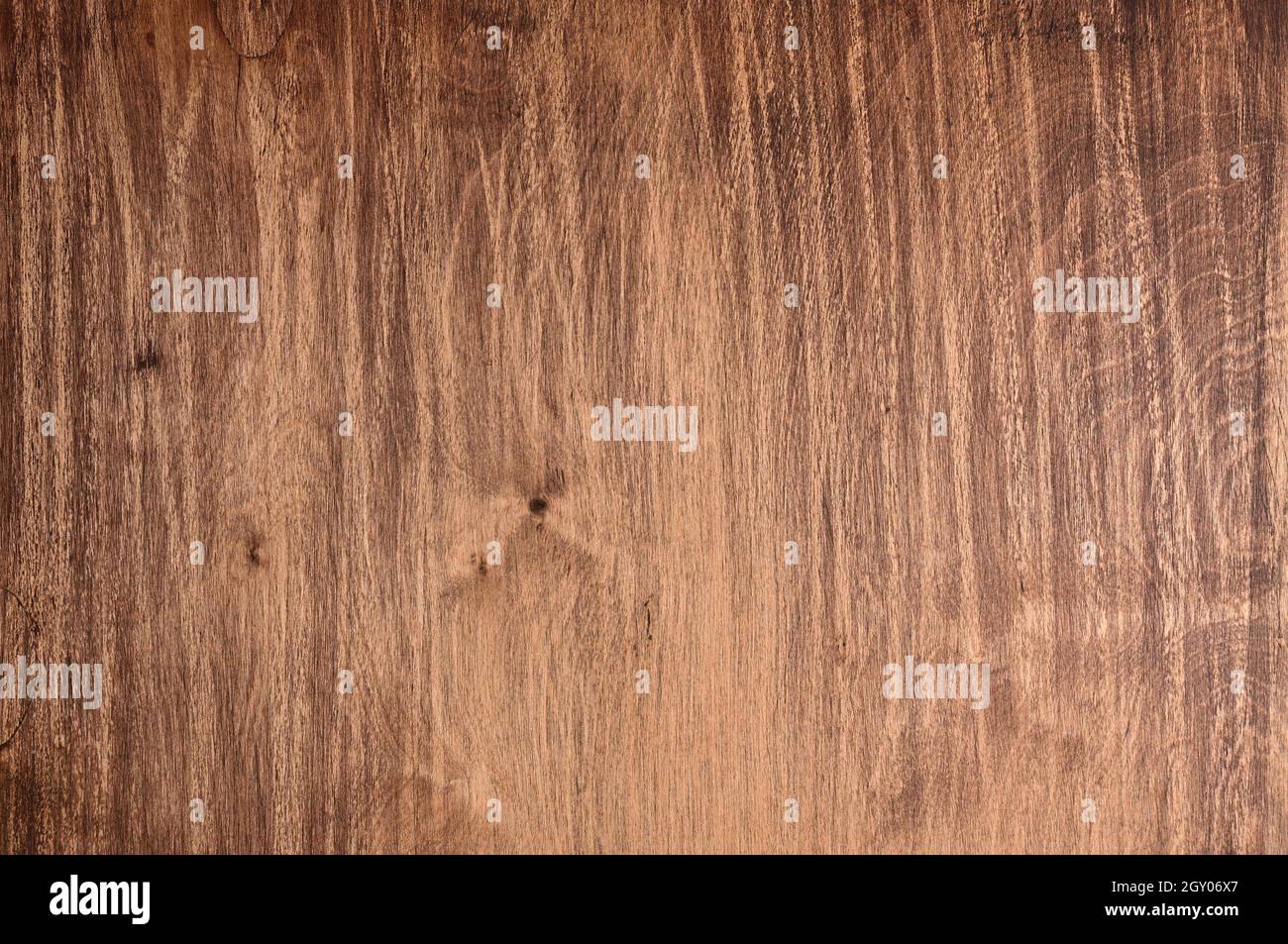 Furnished background with a wooden texture with a non-reflective ...