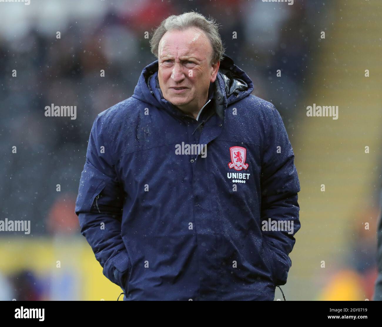 Neil warnock hi-res stock photography and images - Alamy