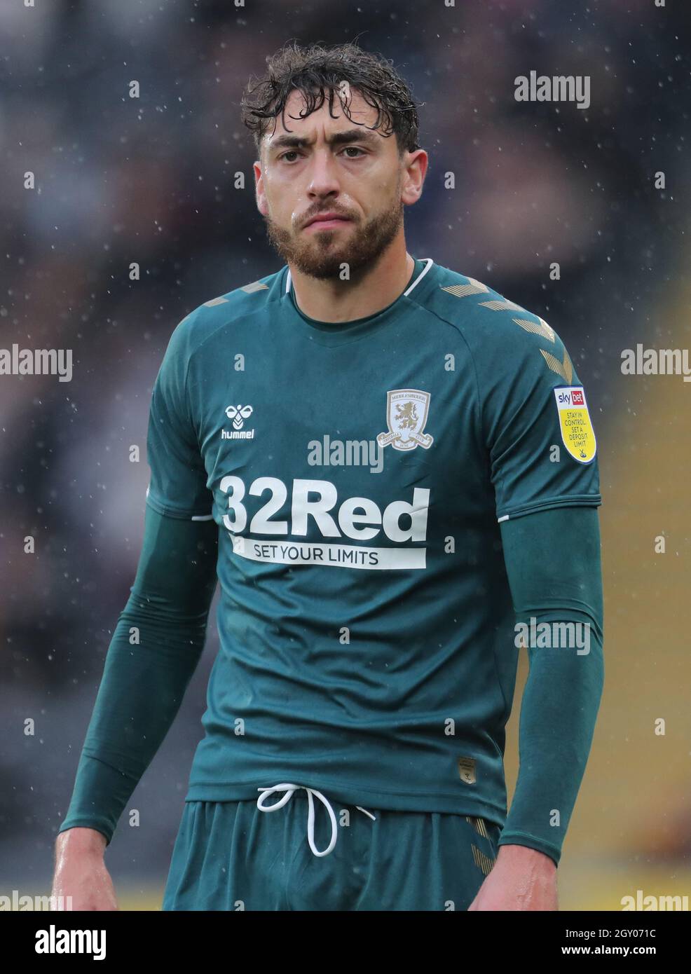 MATT CROOKS, MIDDLESBROUGH FC, 2021 Stock Photo - Alamy