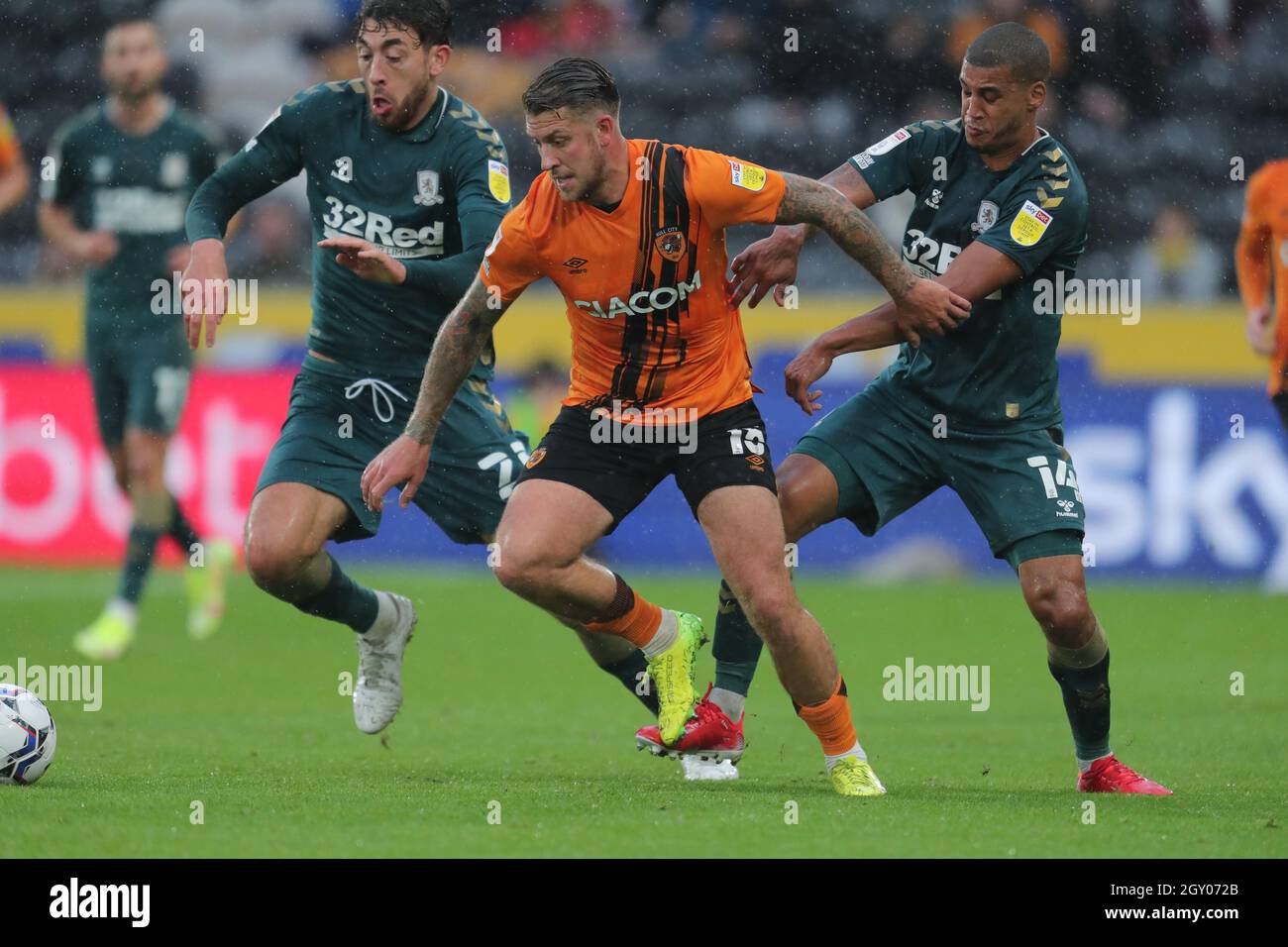Matt crooks middlesbrough hi-res stock photography and images - Alamy